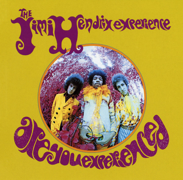 The Jimi Hendrix Experience - Are You Experienced (The Authorised ...