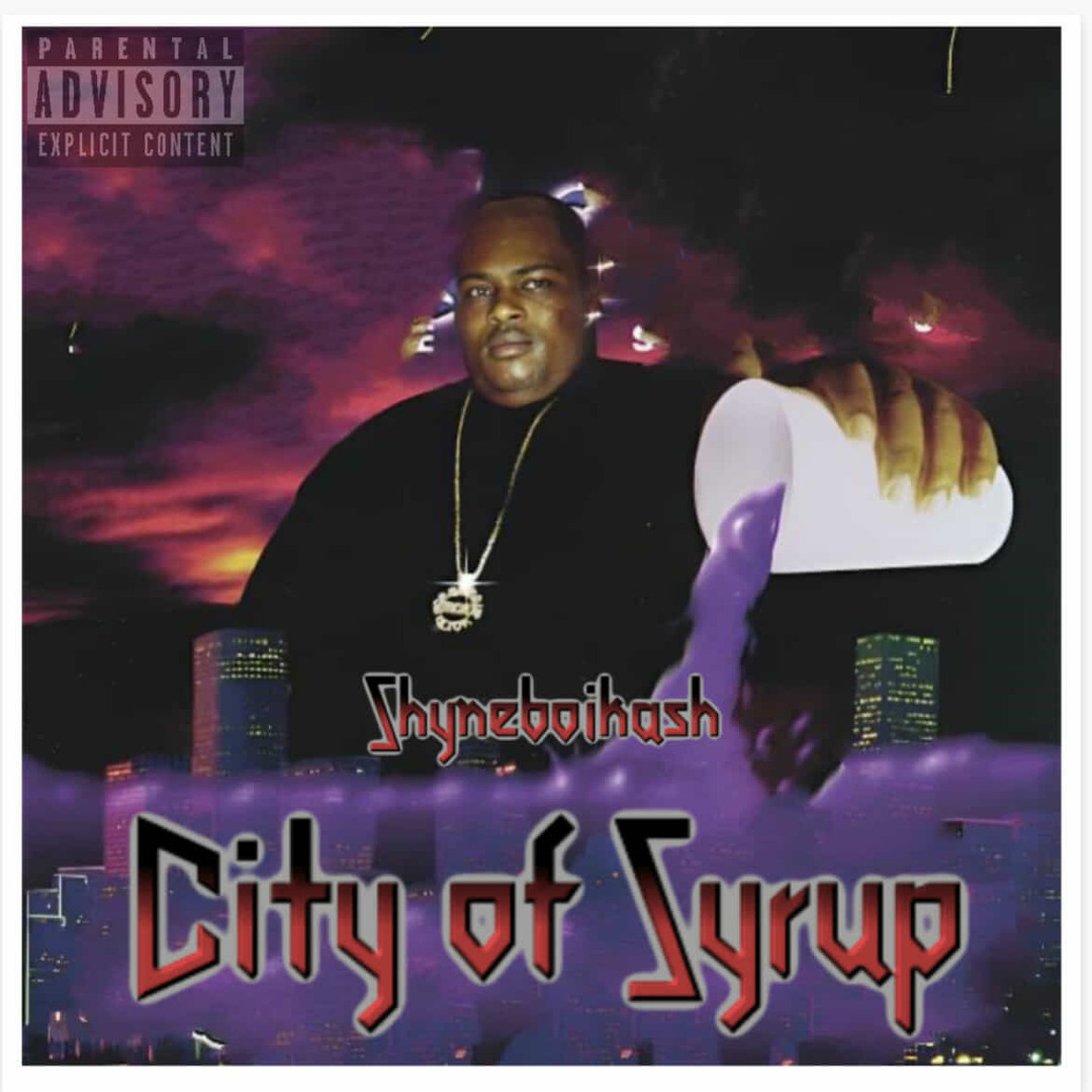 Shyneboikash - CITY OF SYRUP (EP) - Reviews - Album of The Year