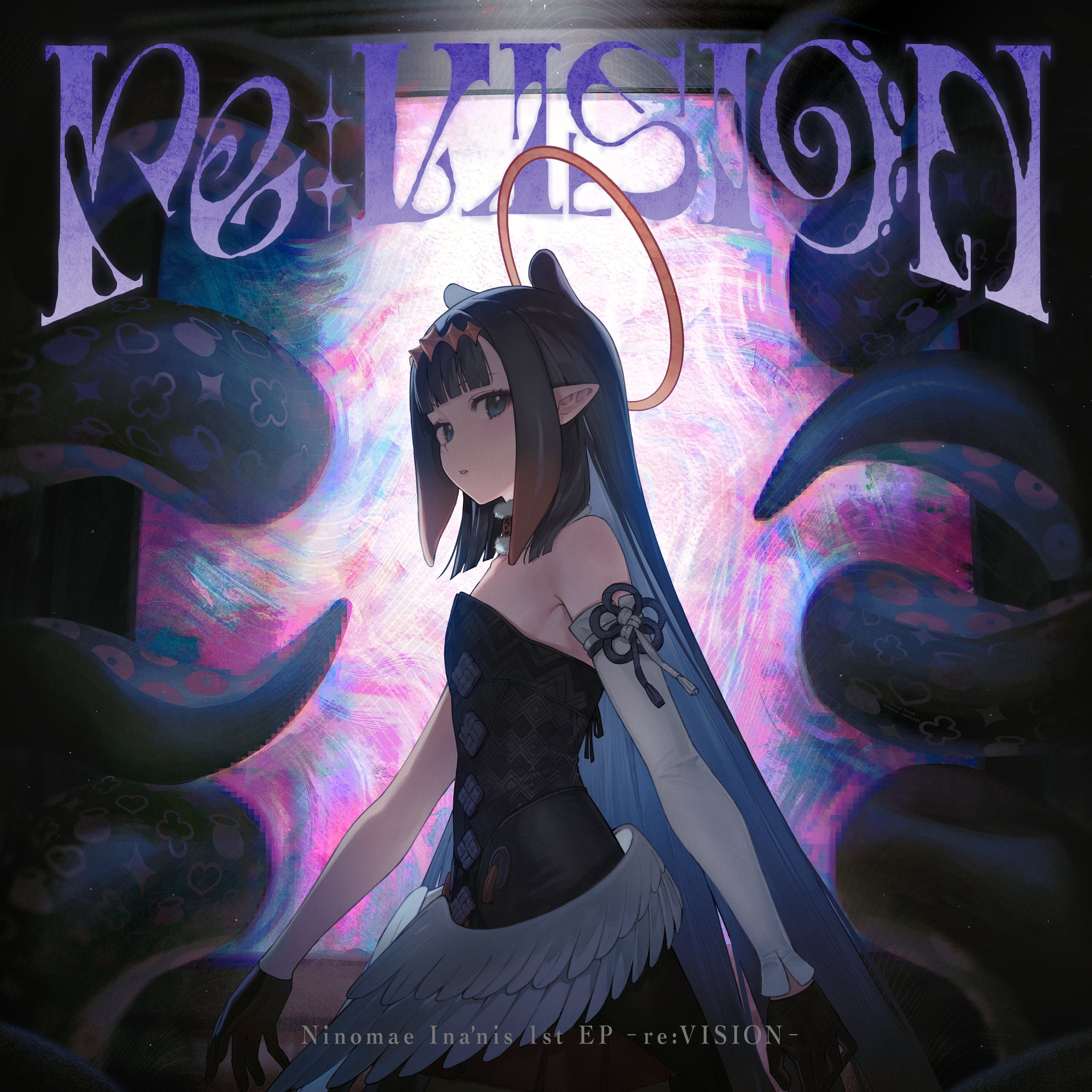 Ninomae Ina'nis - re:VISION (EP) - Reviews - Album of The Year