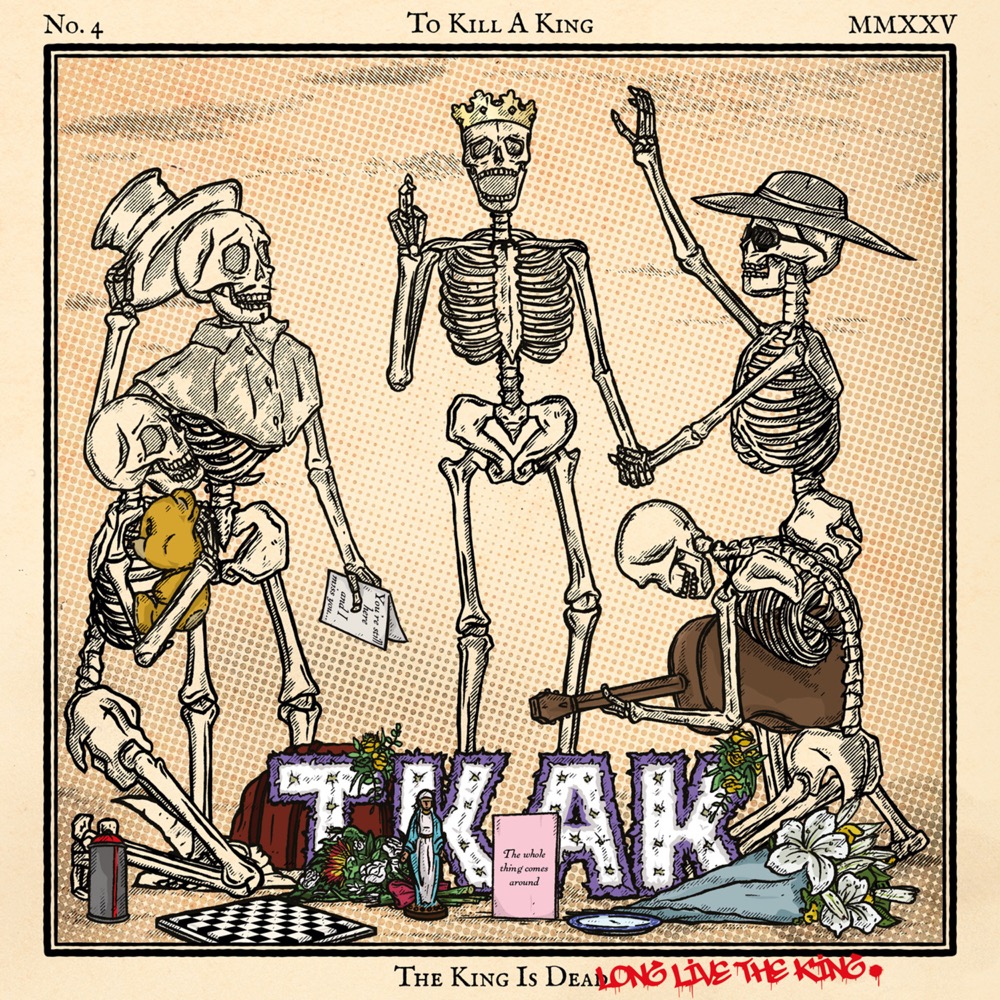To Kill A King - The King Is Dead, Long Live The King - Reviews - Album ...
