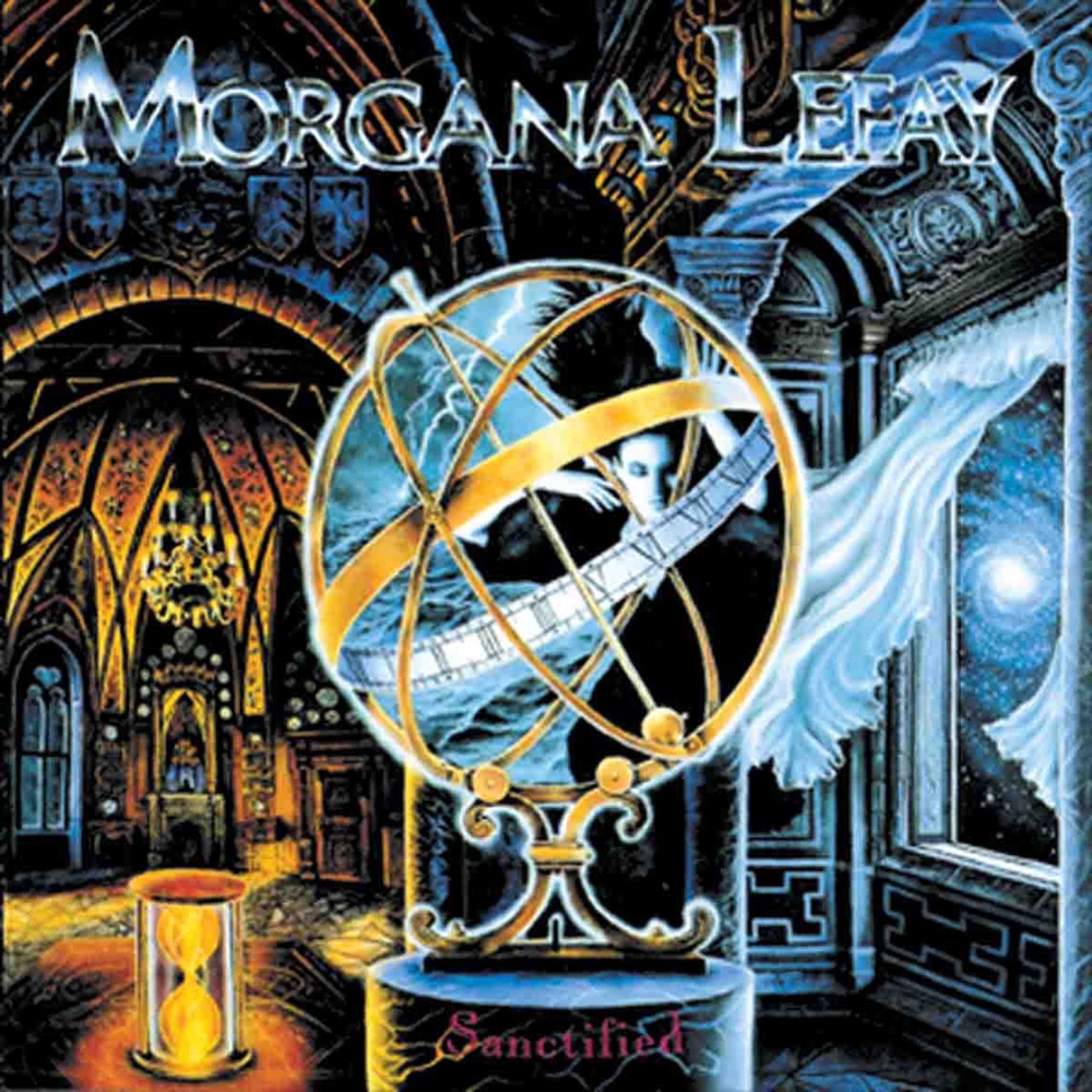 Morgana Lefay - Sanctified - Reviews - Album of The Year