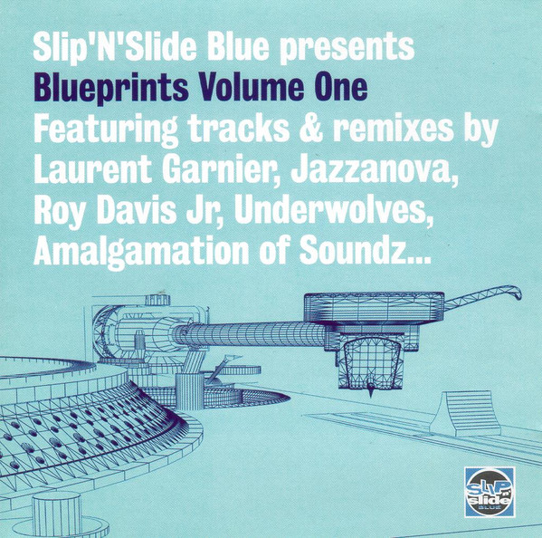 Various Artists - Blueprints Volume One (Compilation) - Reviews - Album ...