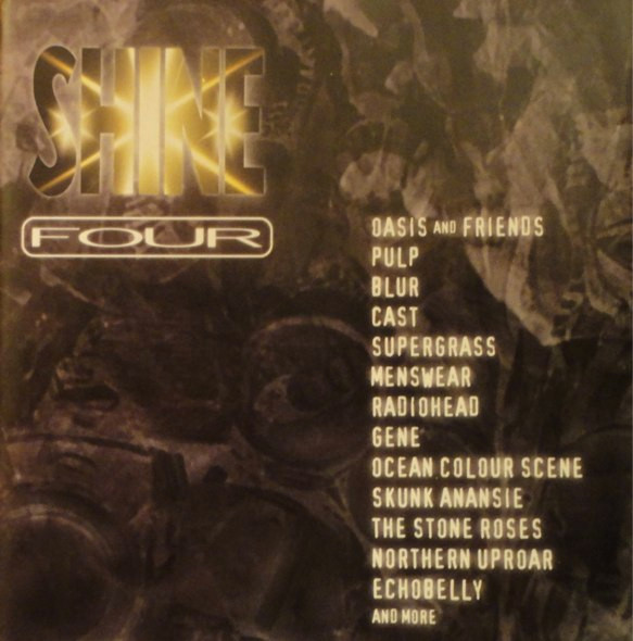 Various Artists - Shine Four (Compilation) - Reviews - Album of The Year