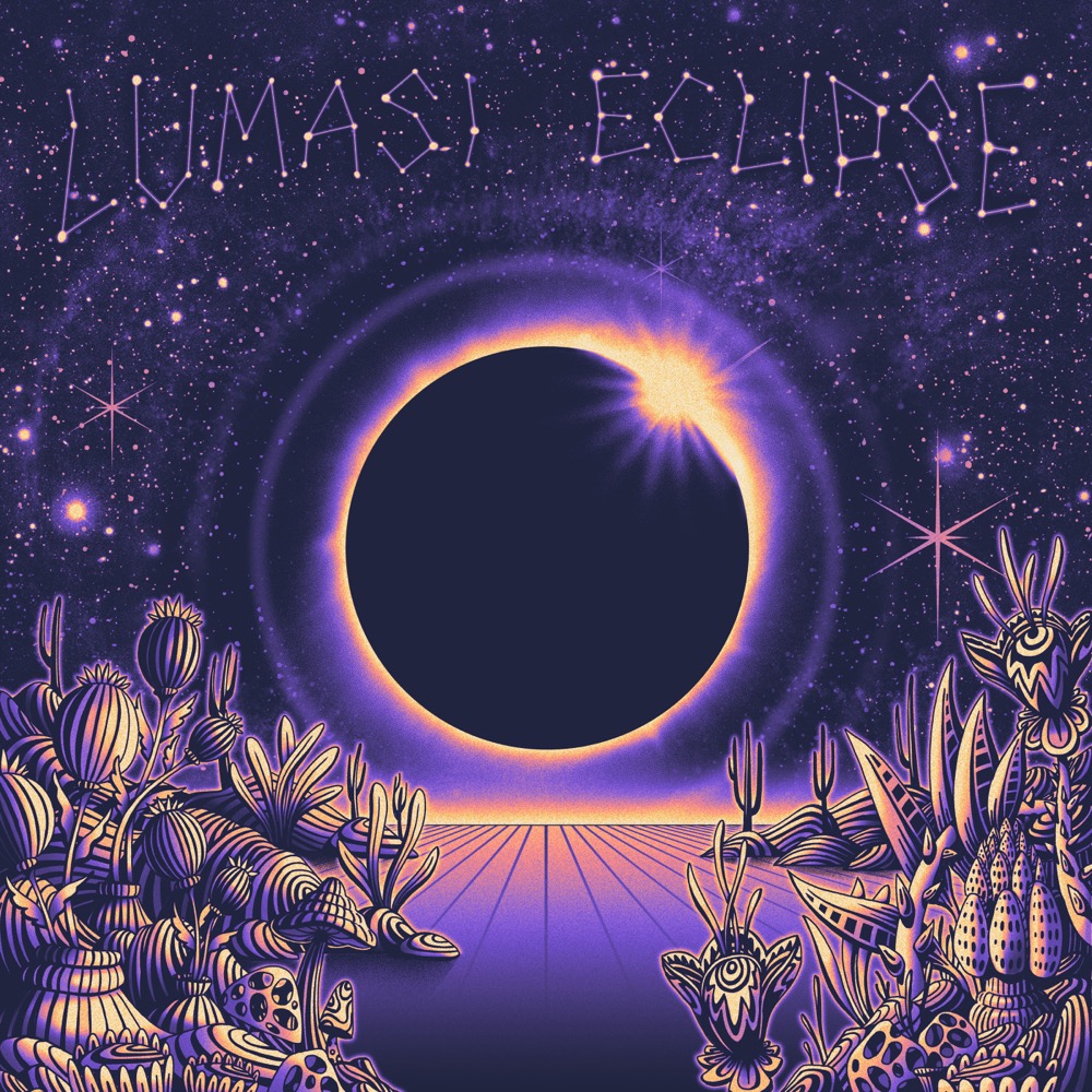 Lumasi - Eclipse (EP) - Reviews - Album of The Year