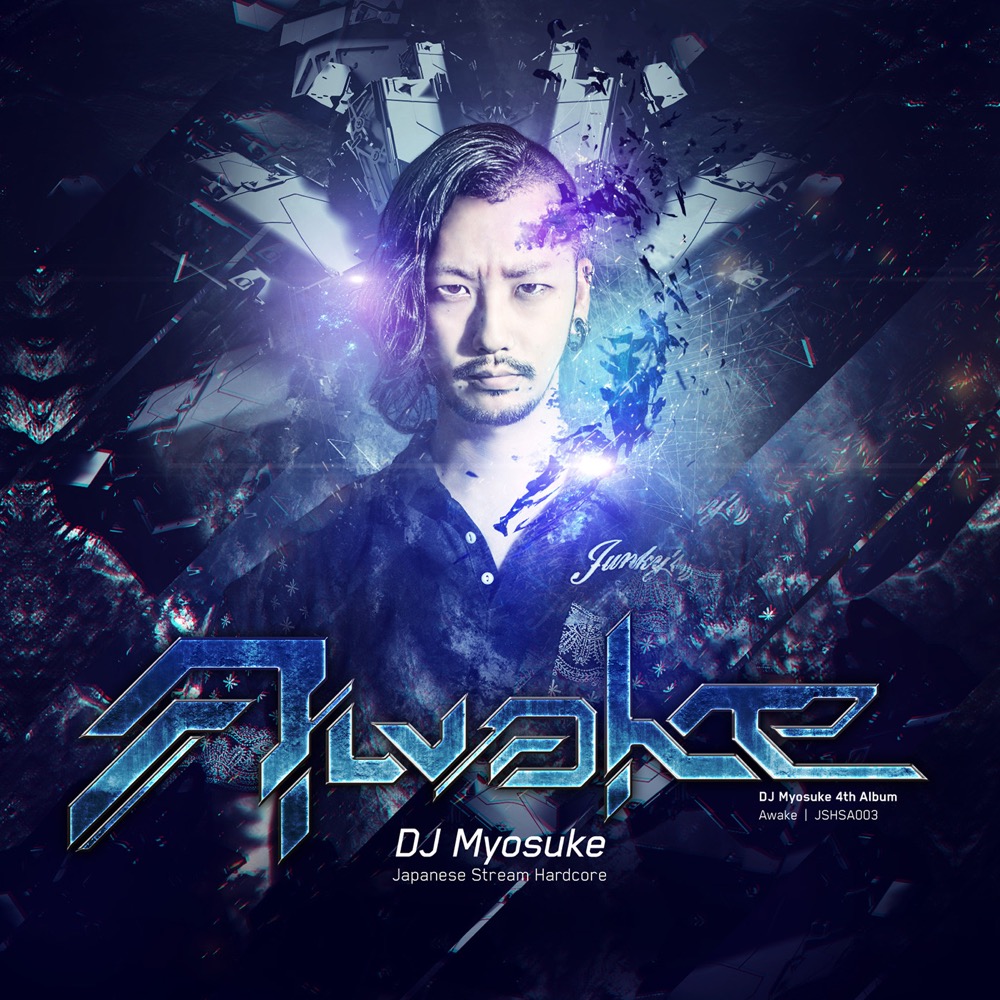 DJ Myosuke - Awake - Reviews - Album of The Year