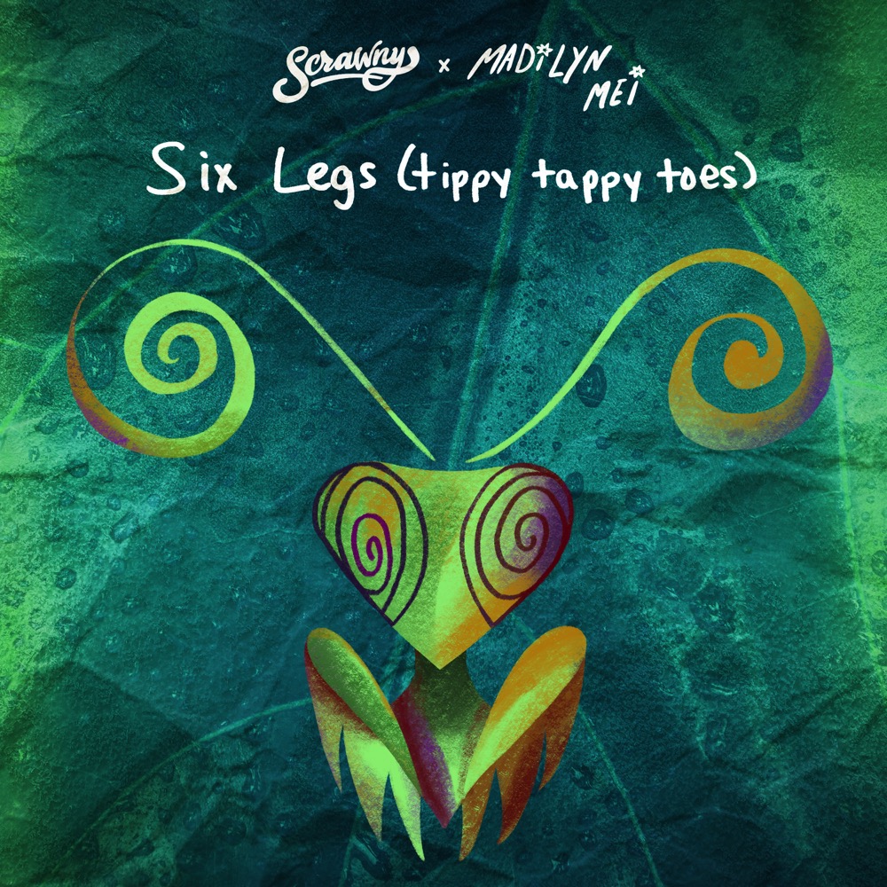 Scrawny - Six Legs (tippy tappy toes) (Single) - Reviews - Album of The ...