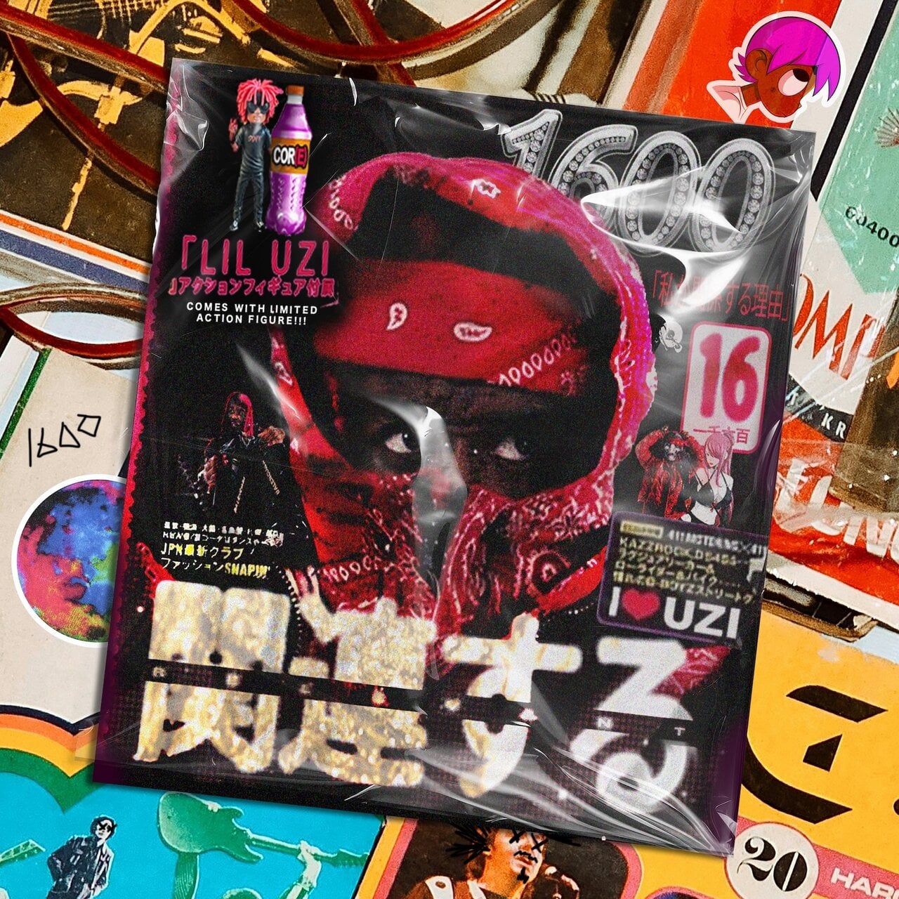 Lil Uzi Vert - Relevant - User Reviews - Album of The Year