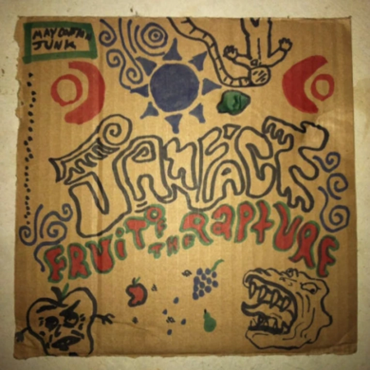 Jamface - Fruit Of The Rapture - Reviews - Album of The Year