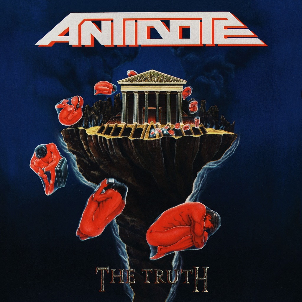 Antidote - The Truth - Reviews - Album of The Year