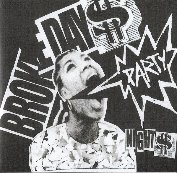 Ecca Vandal - Broke Days, Party Nights (Single) - Reviews - Album of ...