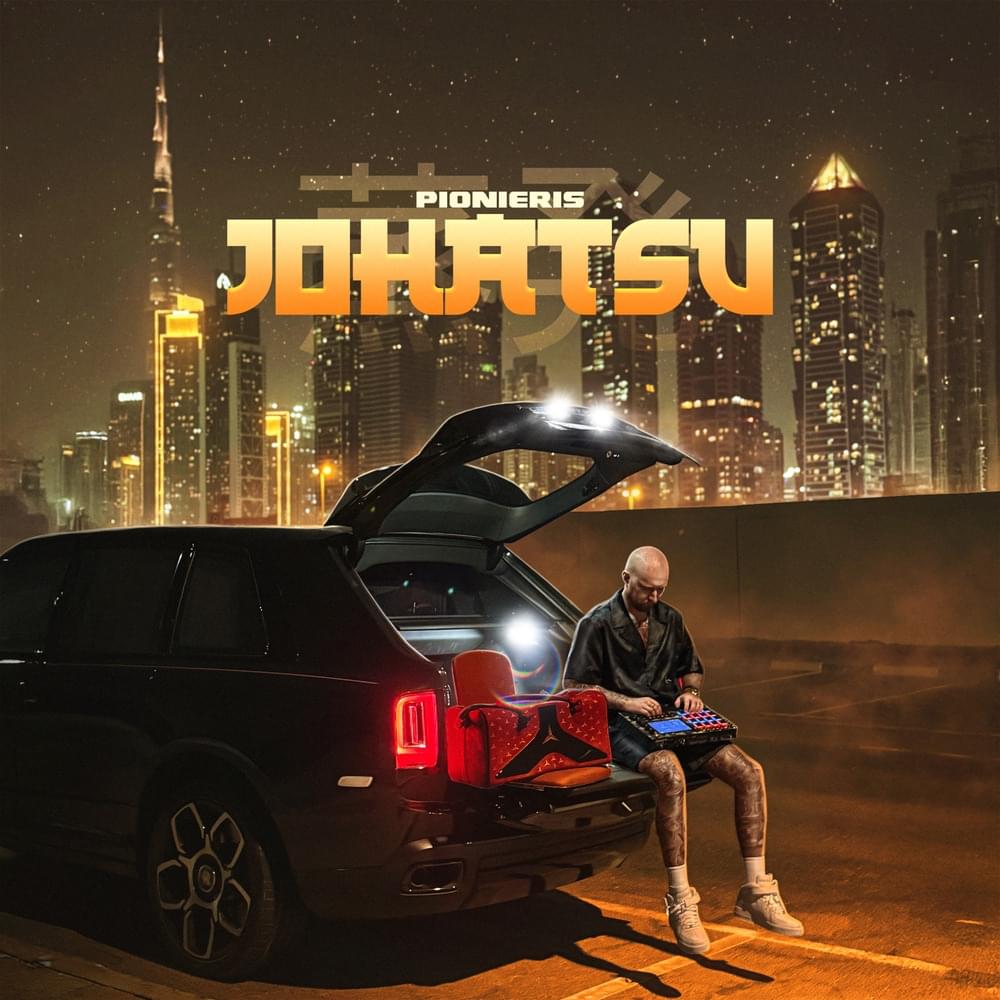 Pionieris - Johatsu - Reviews - Album of The Year