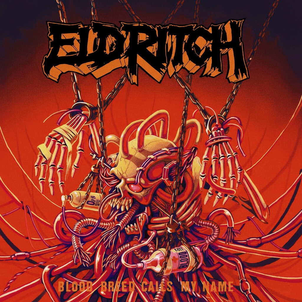Eldritch - Blood Breed Calls My Name - Reviews - Album of The Year