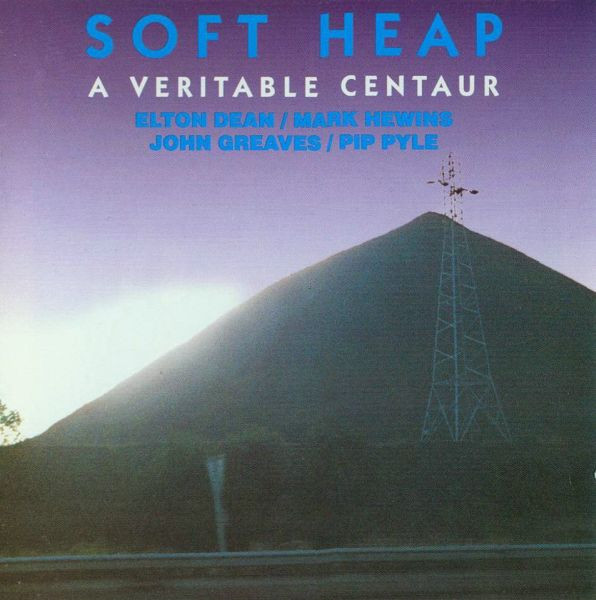 Soft Heap - A Veritable Centaur - Reviews - Album of The Year