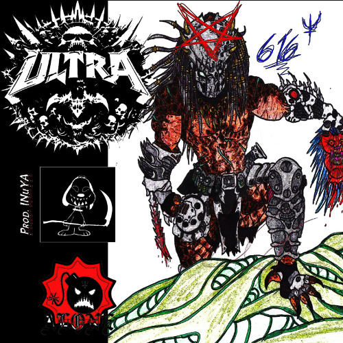 Too Yugan - ULTRA (EP) - Reviews - Album of The Year