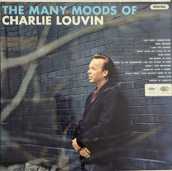 Charlie Louvin - The Many Moods of Charlie Louvin - Reviews - Album of ...