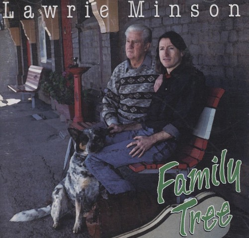 User Lists That Contain Family Tree by Lawrie Minson - Album of the Year