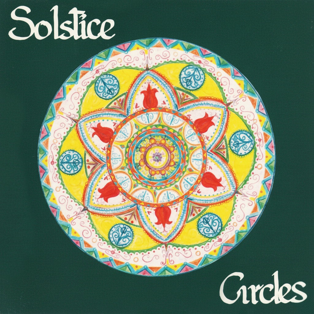 Solstice - Circles - Reviews - Album of The Year
