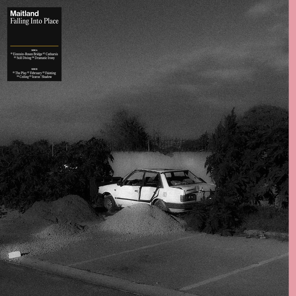 Maitland - Falling Into Place - Reviews - Album of The Year