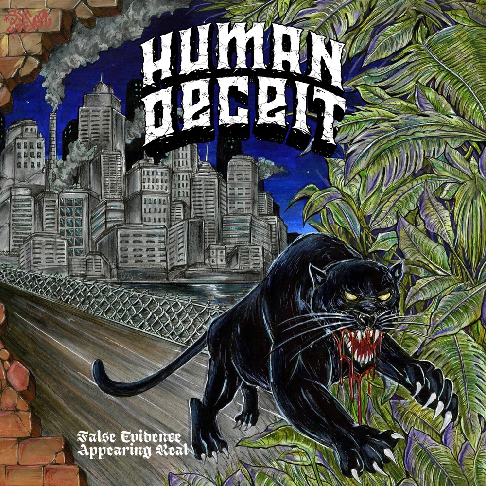 Human Deceit - False Evidence Appearing Real (EP) - Reviews - Album of ...