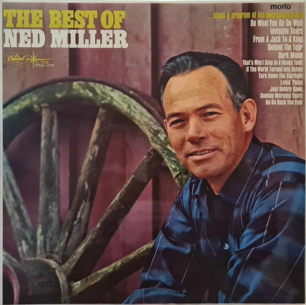 Ned Miller - The Best of Ned Miller (Compilation) - Reviews - Album of ...
