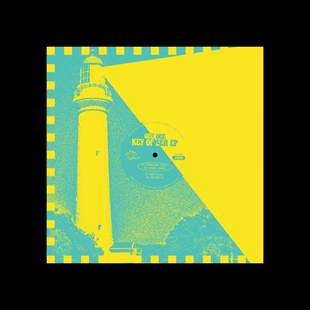 Gee Dee - Key of Sea (EP) - Reviews - Album of The Year