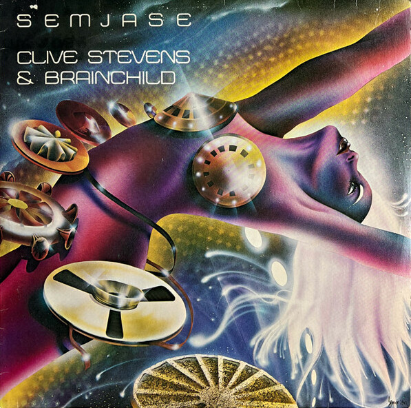 Clive Stevens & Brainchild - Semjase - Reviews - Album of The Year