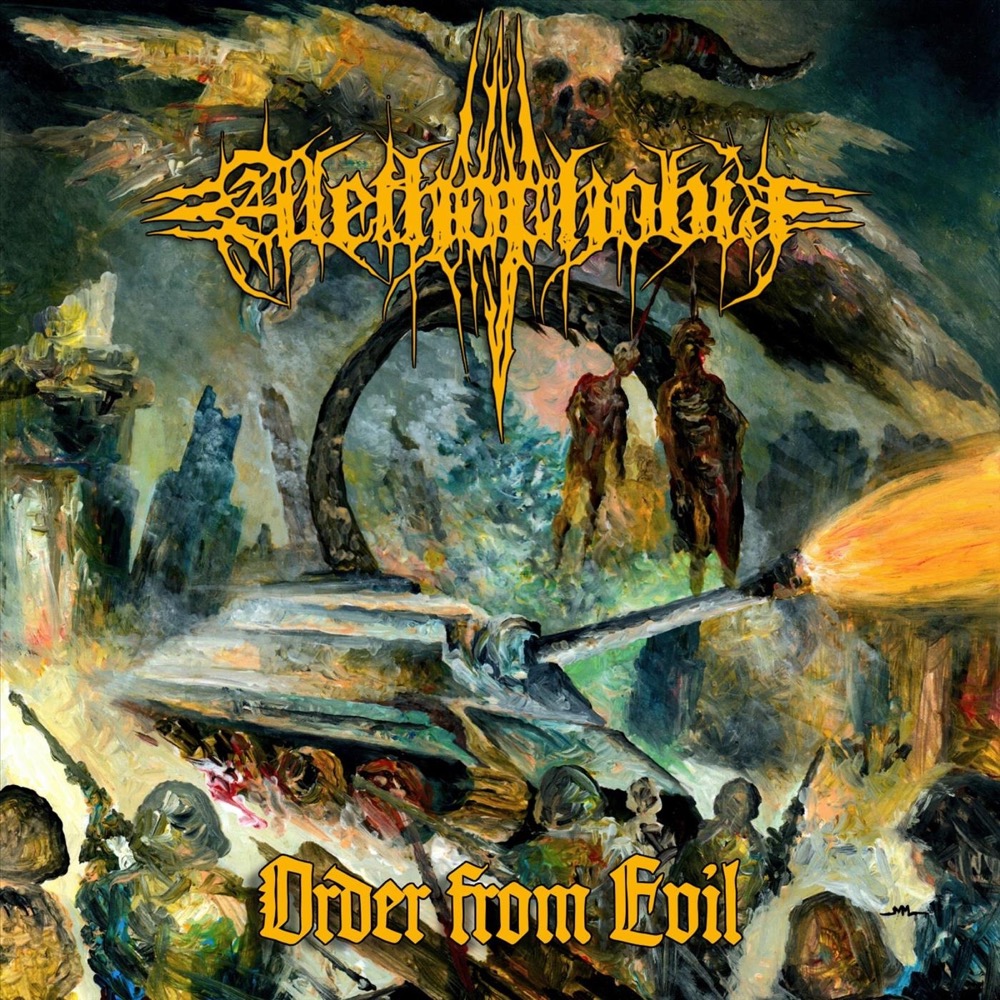 Alethophobia - Order from Evil - Reviews - Album of The Year