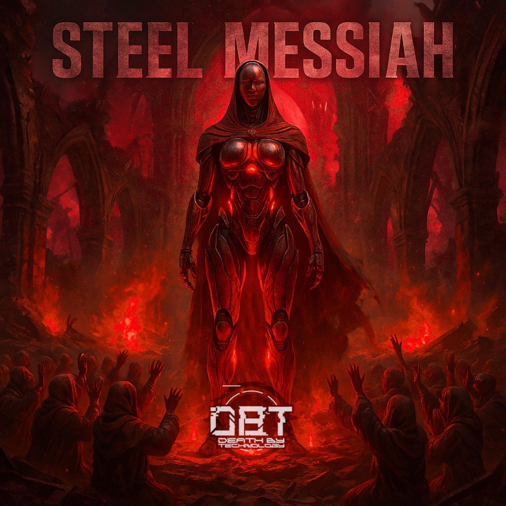 Death By Technology - Steel Messiah - Reviews - Album of The Year
