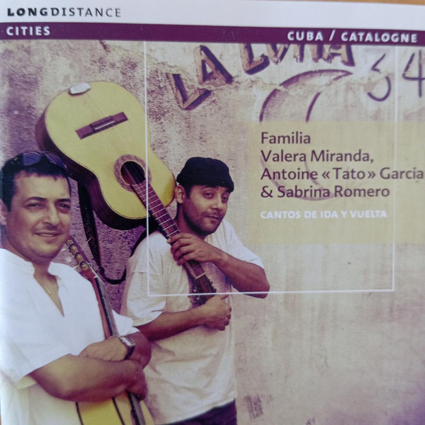 La Familia Valera Miranda, Antoine “Tato” Garcia & Sabrina Romero ...