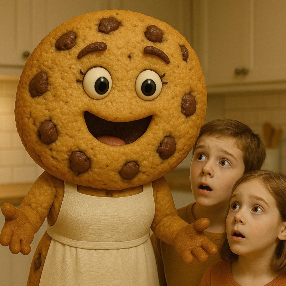 Funny Songs - Mama is a cookie! | Crazy Funny Songs (Single) - Reviews ...