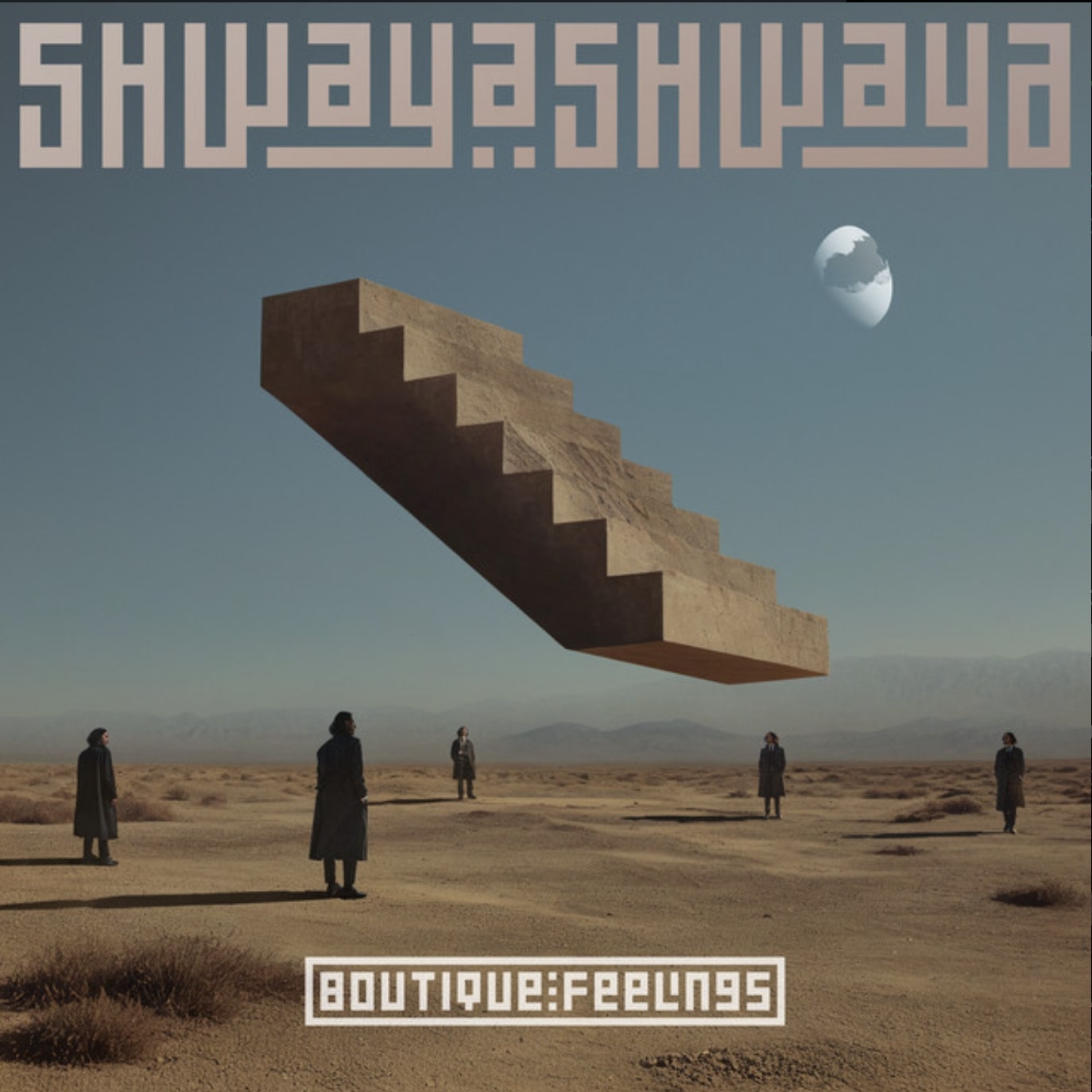 Boutique Feelings - Shwaya Shwaya - Reviews - Album of The Year
