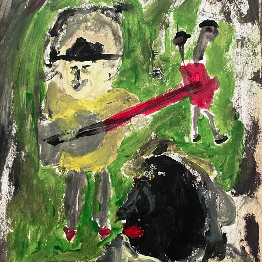 Troutflies - The Dancing Years - Reviews - Album of The Year