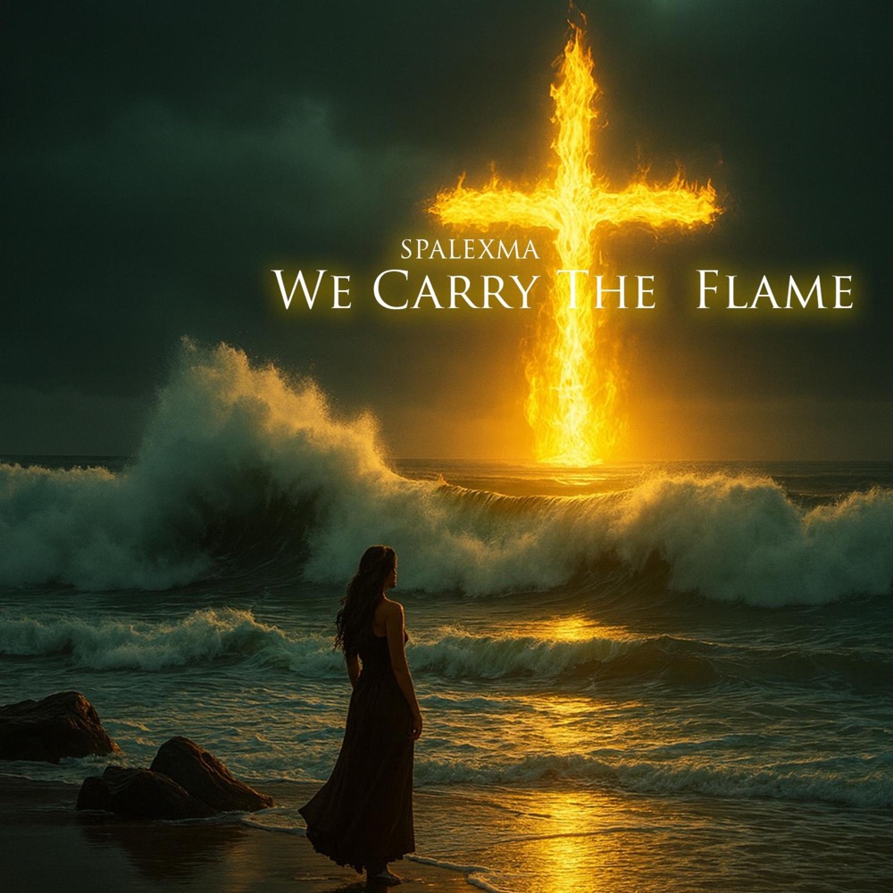 SPALEXMA - We Carry The Flame (Single) - Reviews - Album of The Year