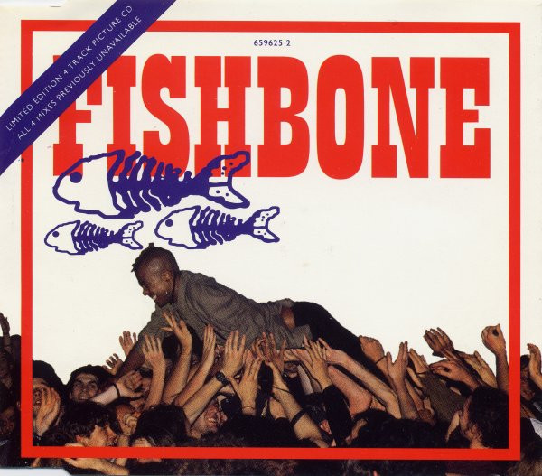 Fishbone - Swim (Single) - Reviews - Album of The Year