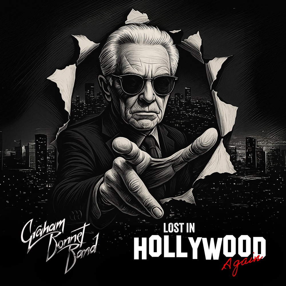 Graham Bonnet Band - Lost In Hollywood Again (Live) - Reviews - Album ...