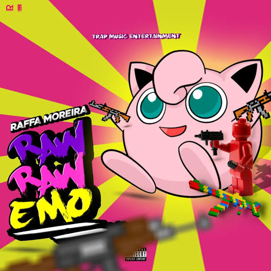 User Lists That Contain Raw Raw Emo by xYoung Moreirax - Album of the Year