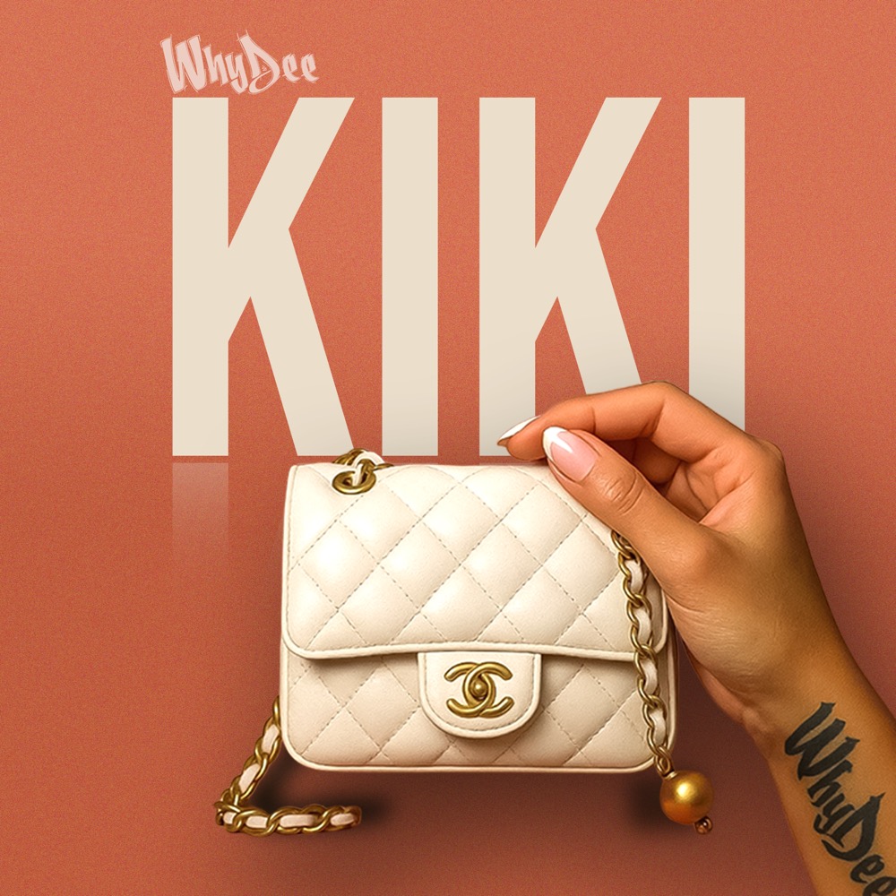 WhyDee - KIKI (Single) - Reviews - Album of The Year