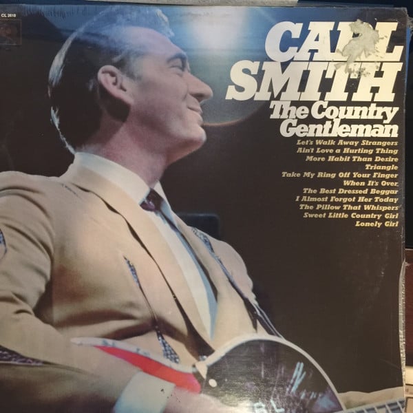 Carl Smith - The Country Gentleman - Reviews - Album of The Year