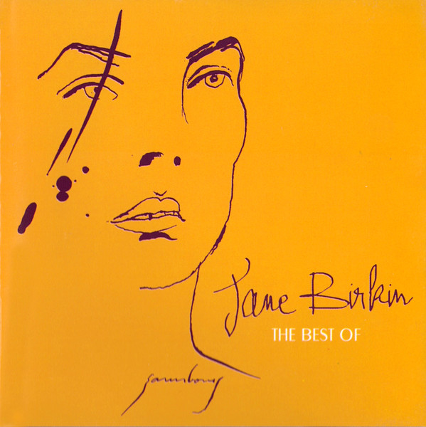 Jane Birkin - The Best Of (Compilation) - Reviews - Album of The Year