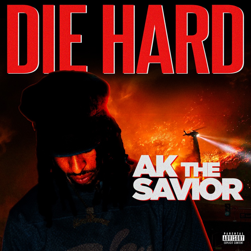 AKTHESAVIOR - Die Hard (Single) - Reviews - Album of The Year