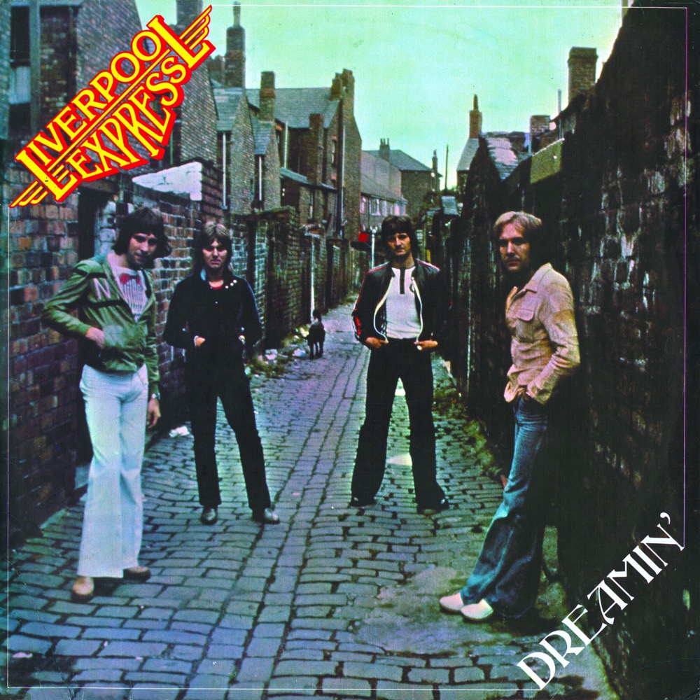 Liverpool Express - Dreamin' - Reviews - Album of The Year