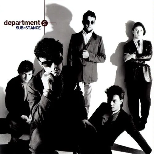 Department S - Sub-Stance (Compilation) - Reviews - Album of The Year