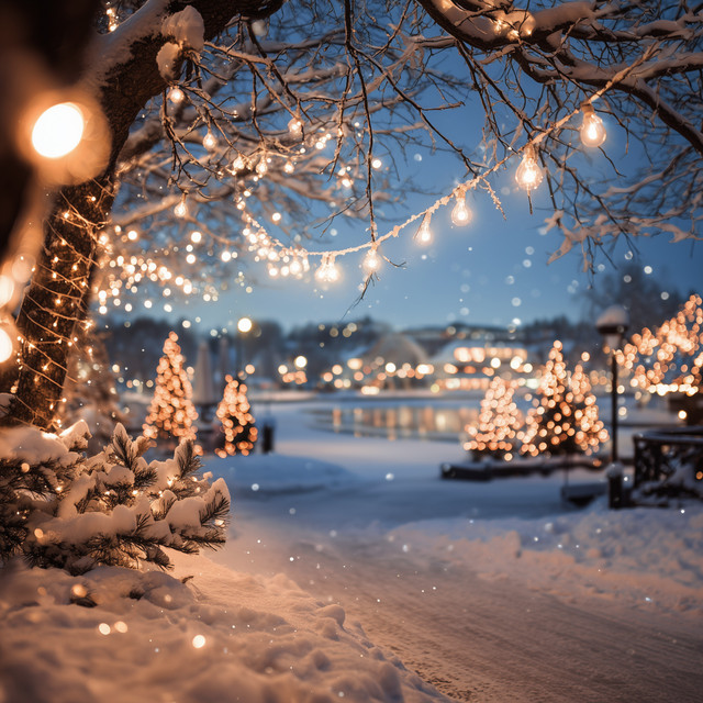 Karl-Johan Strandberg - Christmas Lights Will Guide The Way review by ...