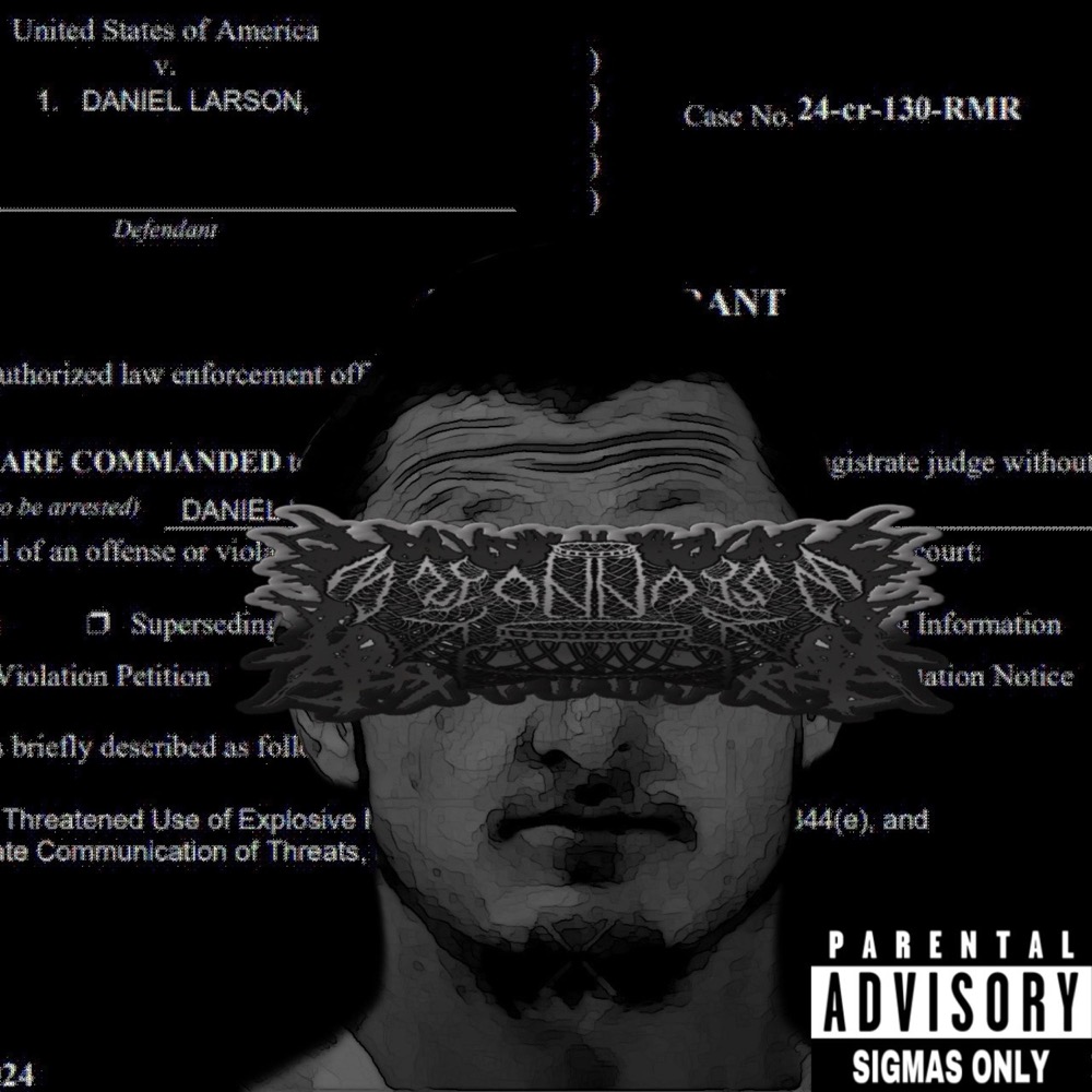 MAYONNAISE JAR - UNITED STATES OF AMERICA VS DANIEL LARSON (EP ...