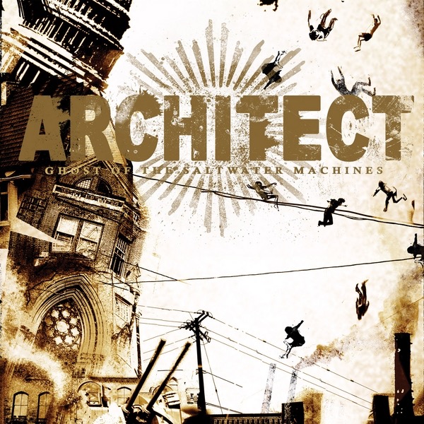 Architect - Ghost Of The Saltwater Machines - Reviews - Album of The Year