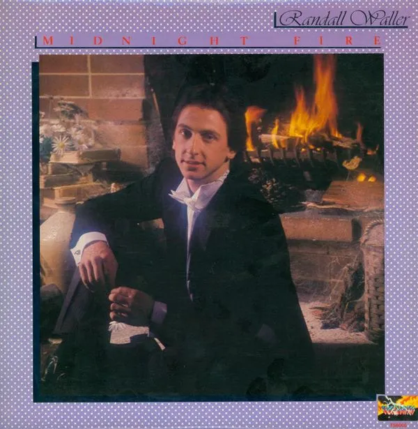 Randall Waller - Midnight Fire - Reviews - Album of The Year
