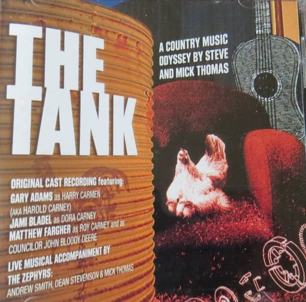 Mick Thomas & Steve Thomas - The Tank (Original Cast Recording ...