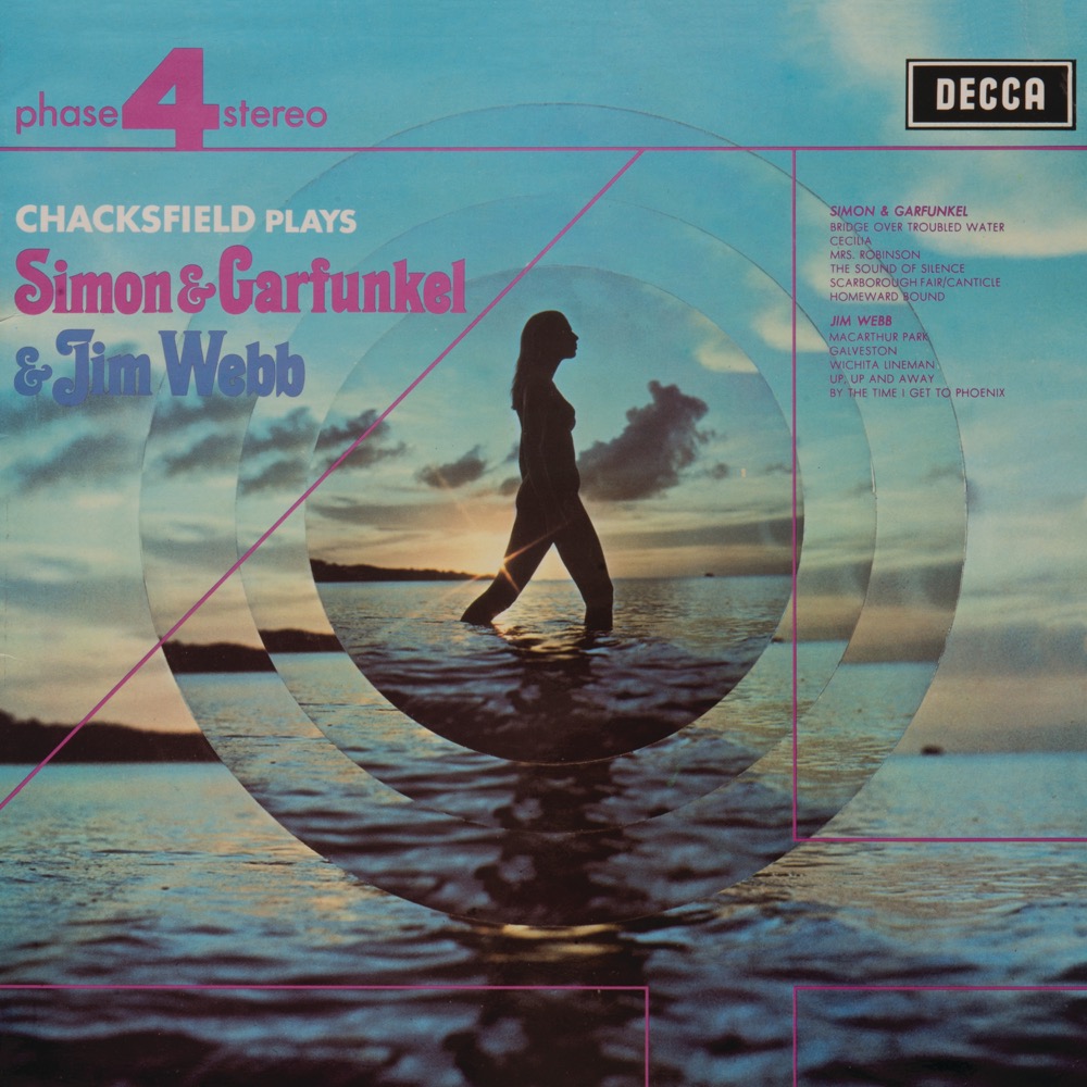 Frank Chacksfield And His Orchestra - Chacksfield plays Simon ...