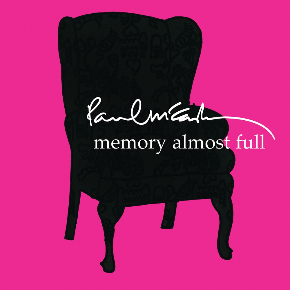 Paul McCartney - Memory Almost Full (Deluxe Edition) (Reissue ...
