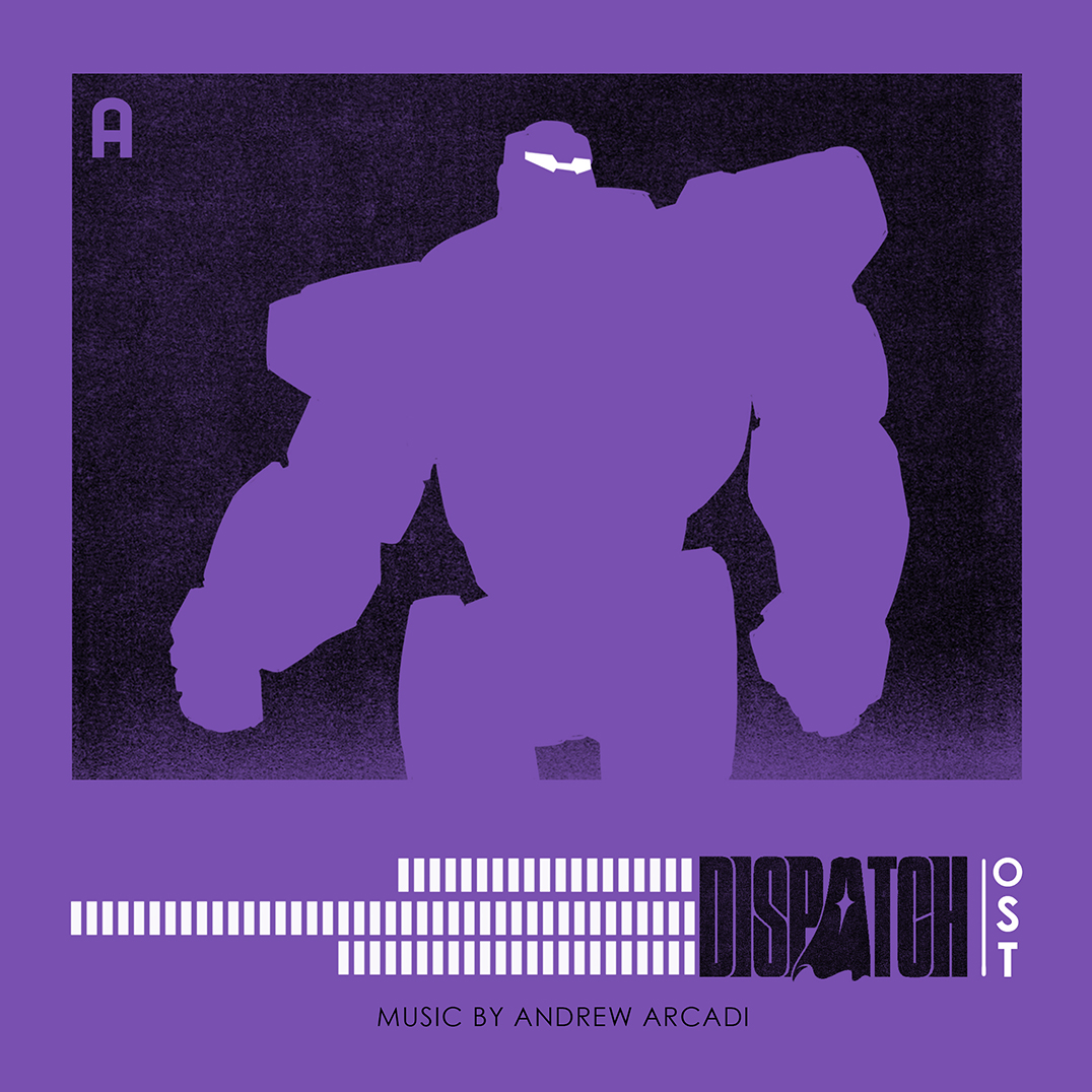 Skyler Barto & Andrew Arcadi - Dispatch (Original Soundtrack - Episodes ...